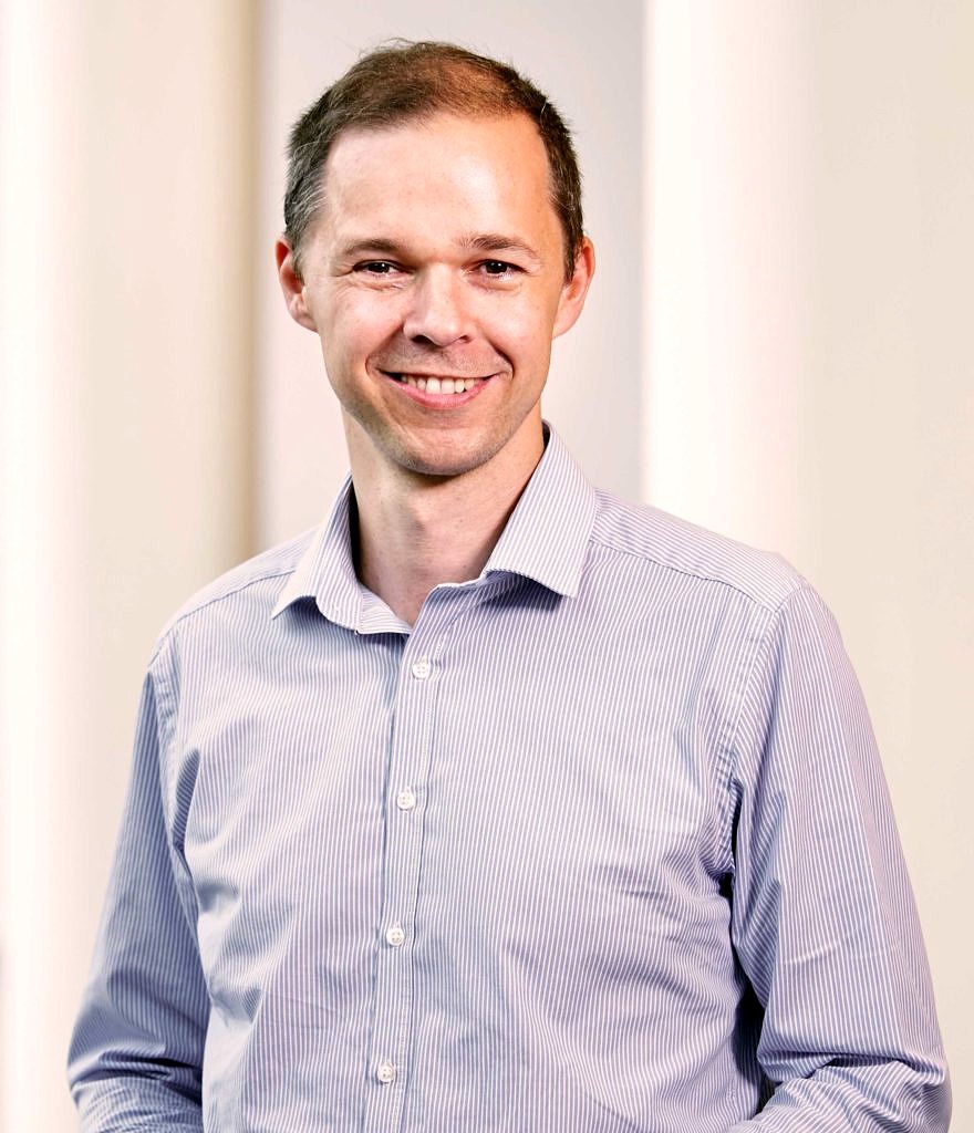 Markus Hoffmann - FOR2886 PANDORA